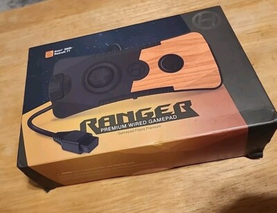 Hyperkin Ranger Premium Wired Gamepad For Atari 2600 / RetroN 77 New ...