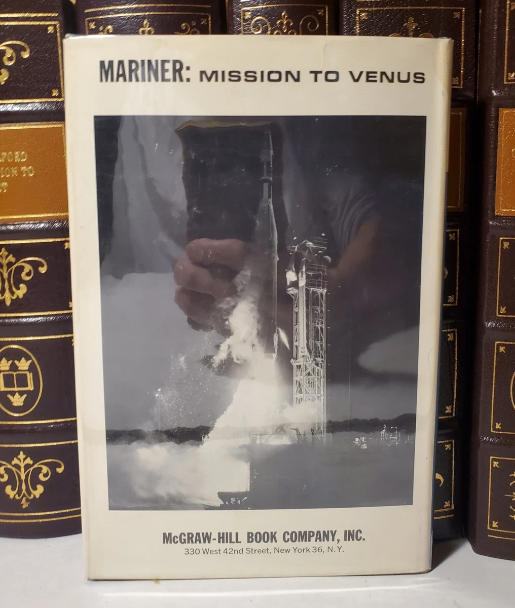 Mariner Mission Venus