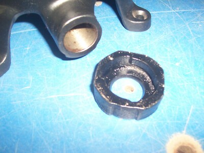 ENTERPRISE & OTHERS CAST IRON NUT SPOUT HOLDER SAUSAGE STUFFER LARD ...