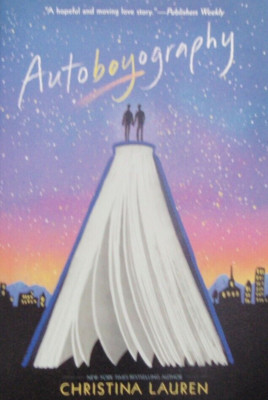 Autoboyography by Christina Lauren - Medium Paperback 25% Bulk Book ...