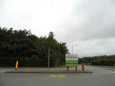 Photo 6x4 The entrance to Hermitage Quarry, Barming Barming Heath c2016 ...