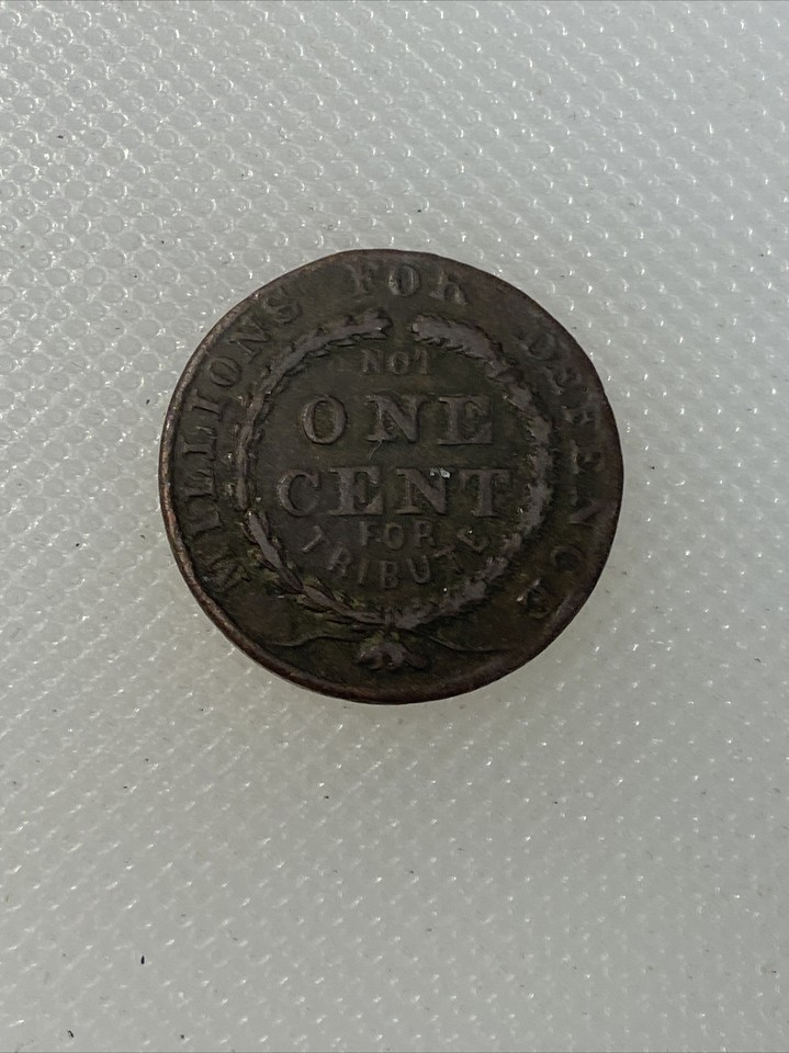 1863 Cwt Not One Cent C1 | eBay