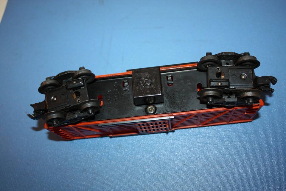 LIONEL 3656 Cattle Car NEW Condition | eBay