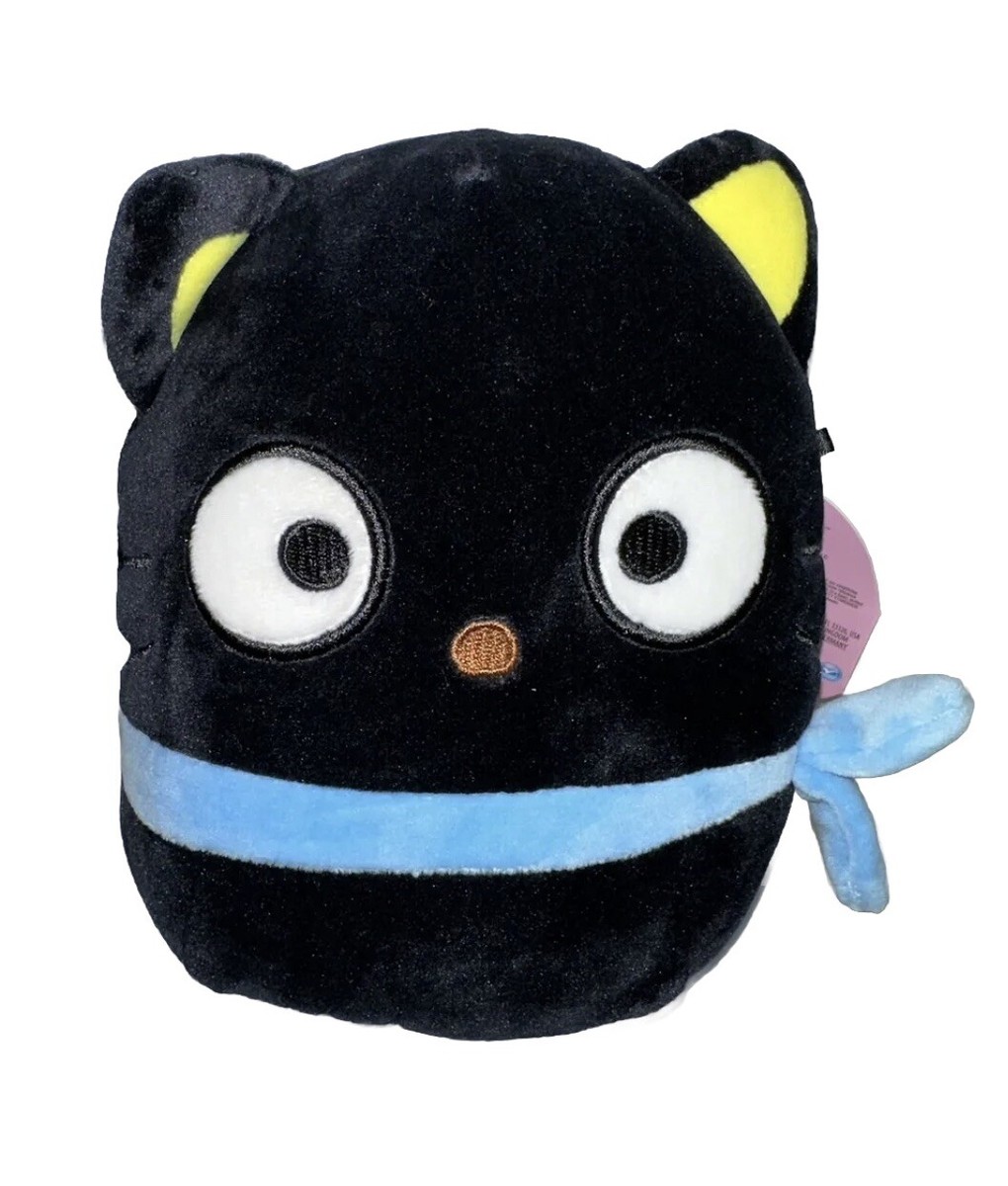 Hello Kitty Black Cat