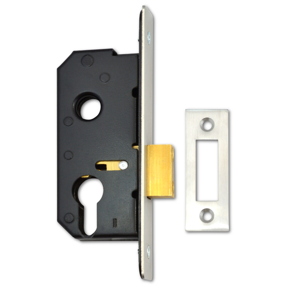 Willenhall Locks EP2D M5 Euro Cylinder Door Deadcase Aluminium L5279 ...