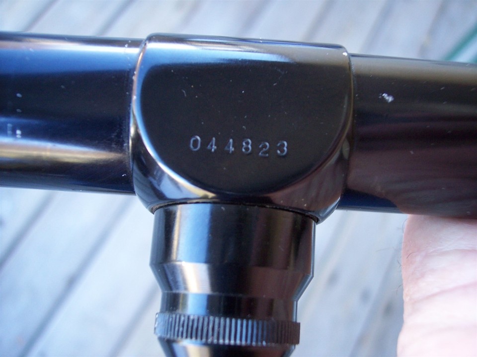 Burris 2 X Pistol Scout Rifle Scope ~EER~ Gloss W/A.O. | eBay
