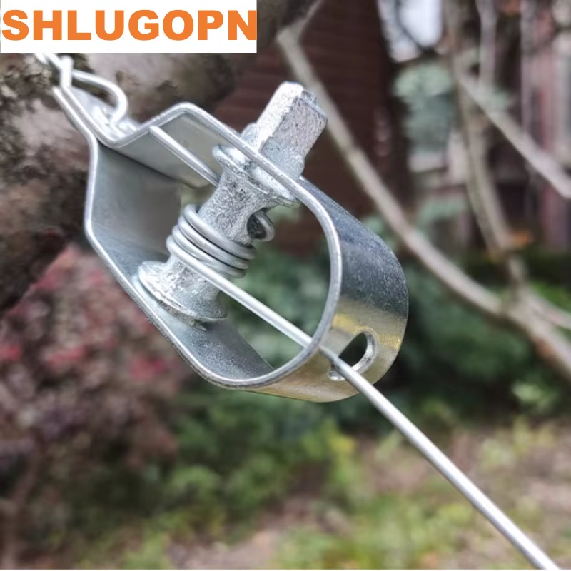 Heavy Duty Metal Wire Tensioner Tool for Fencing and Straining Lines ...