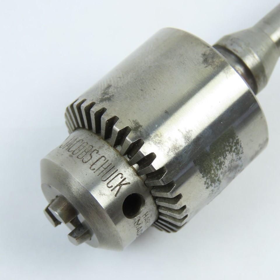 Watchmaker’s 8 MM “JACOBS” Multi-Use “No.1A” Lathe Chuck | eBay UK