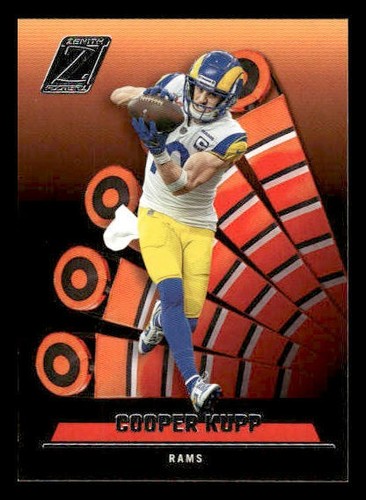 2022 Zenith #93 Cooper Kupp Los Angeles Rams | eBay