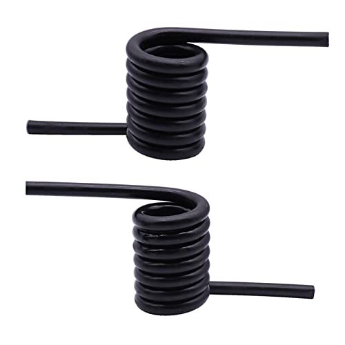 Heavyduty Trailer Ramp Springtrailer Coil Springs Left & Right Side ...