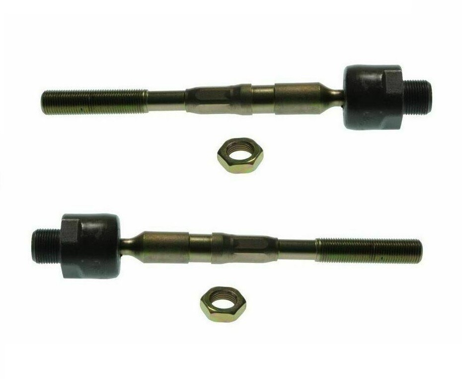 MOOG Steering Tie Rod Ends Kit Front Inner Set of 2 For Lincoln MKX ...