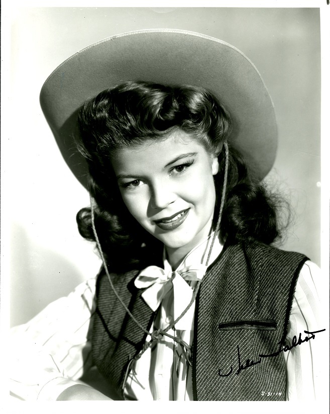 Western Film Actress HELEN TALBOT Signed Photo | eBay