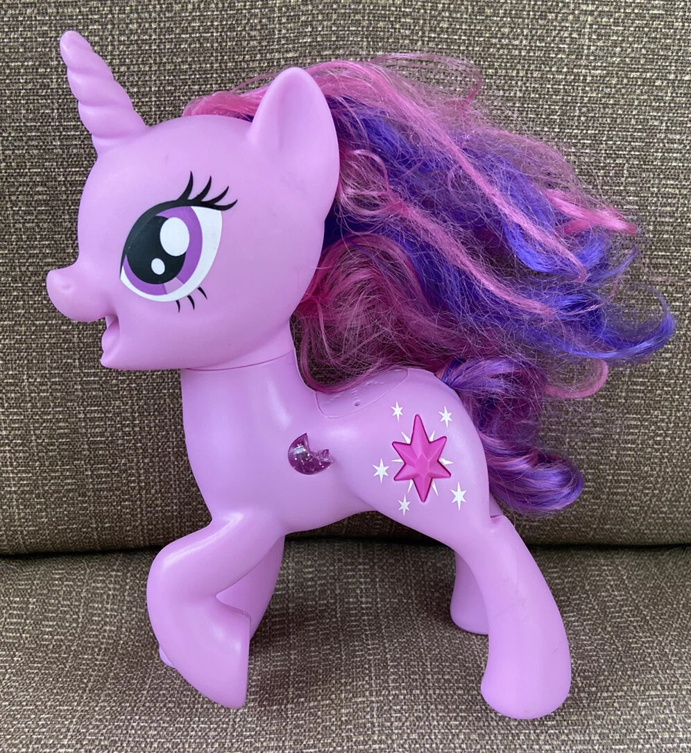 Twilight Sparkle Dragon
