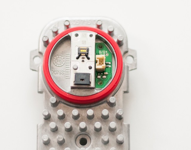 OEM BMW Series LED Light Insert Diode Module 1305715084 Al Halo Control ...