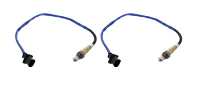 Set of 2 Front Oxygen Sensors BOSCH for JAGUAR F-Type XJ XJR | eBay UK
