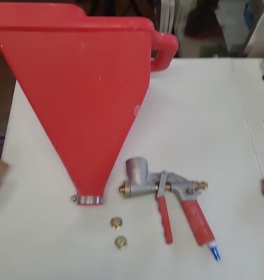 Pattern Guns & Hoppers - Texture-Pro 200