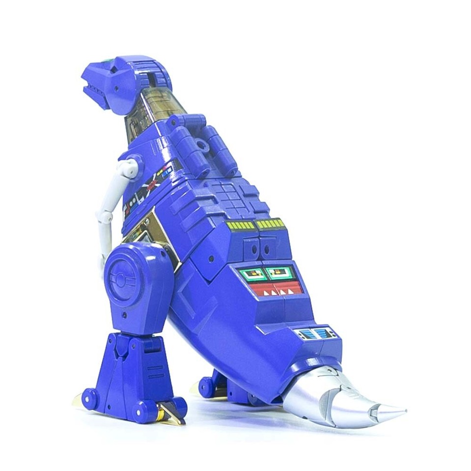 Newage NA H44V Grimlock Ymir G2 Blue Version Action Figure toy in stock ...