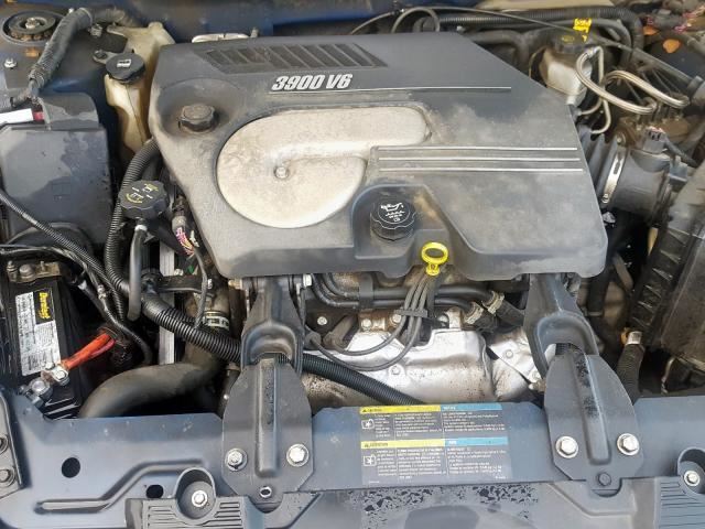 2006 Chevy Impala Transmission Problems Used 2006 Chevrolet Impala For