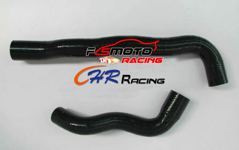 RED Silicone radiator hose For Nissan Patrol Y61 GU 4.5 TB45 1997-2001 ...