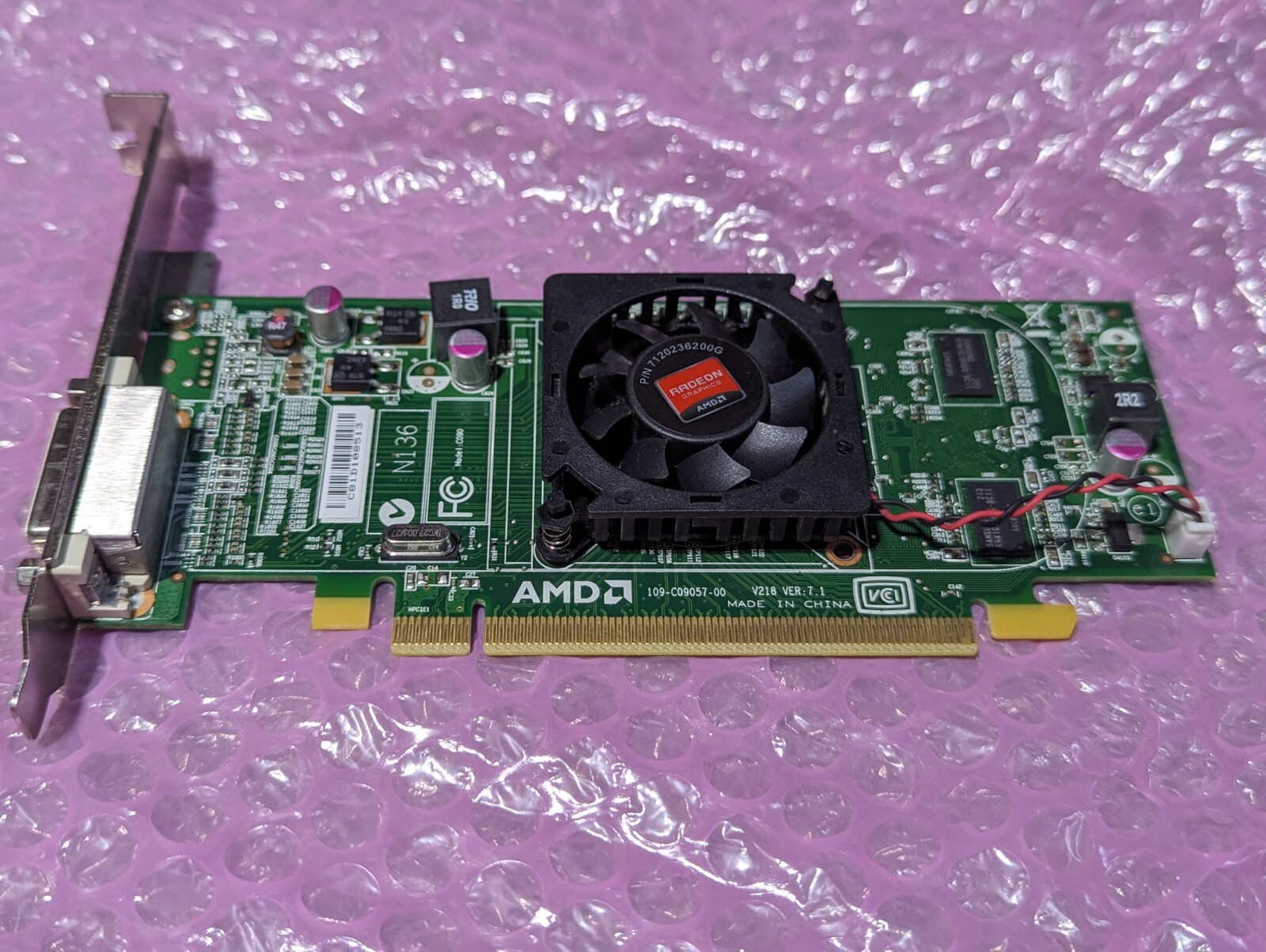 AMD ATI Radeon C090 N136 Graphics Card for sale online | eBay