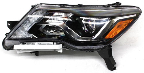 OEM Left Driver Side LED Headlamp For Nissan Pathfinder 26060-9PF1A | eBay