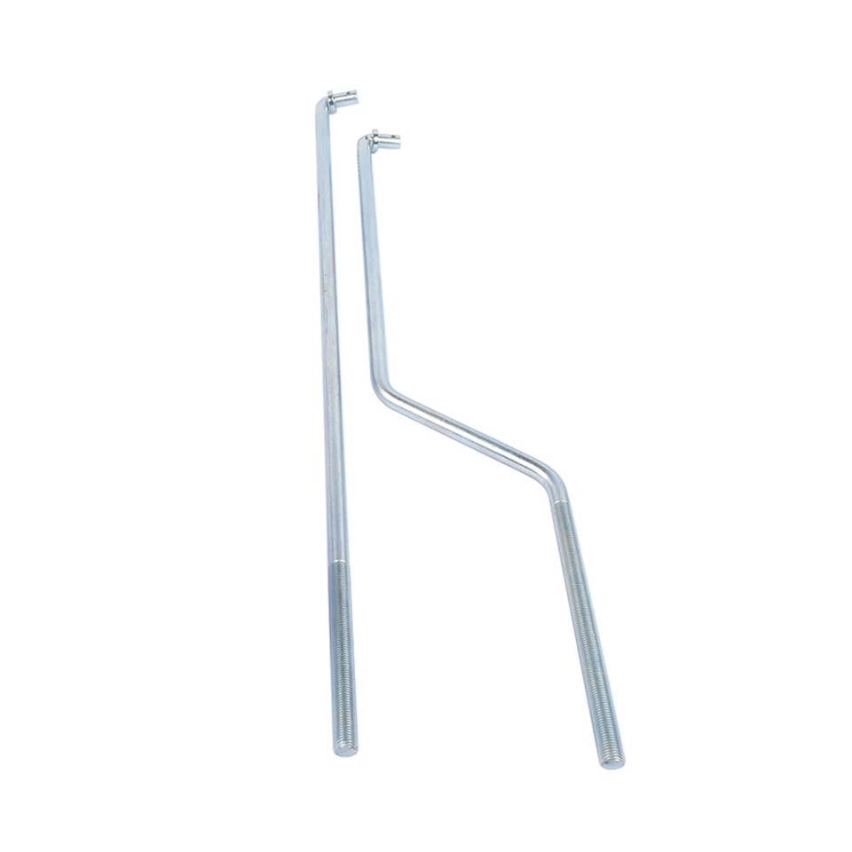 7668 Three and Four 3-4 Speed Automatic Floor Shifter for TH250 TH350 ...