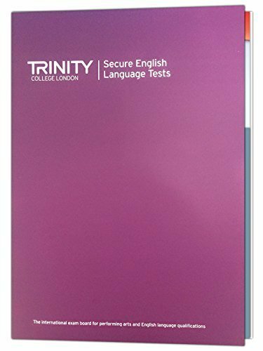 Trinity SELT GESE Grade 5 (B1) Study Pack,Lawrence Mamas Andrew Betsis ...