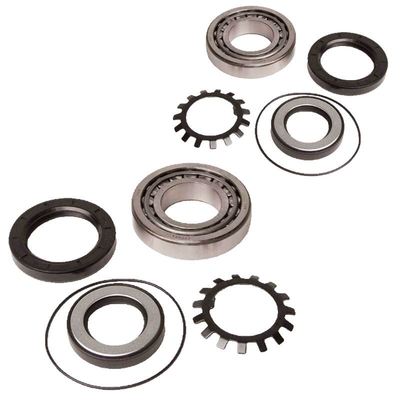 For Ford Ranger 1998-2011 Rear Wheel Bearing Kits Pair | eBay UK