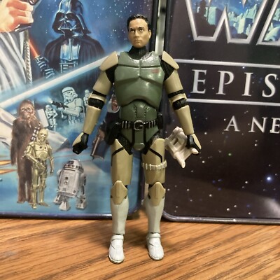 Hasbro Star Wars AT-RT Driver Vintage Collection 3.75 Action Figure | eBay