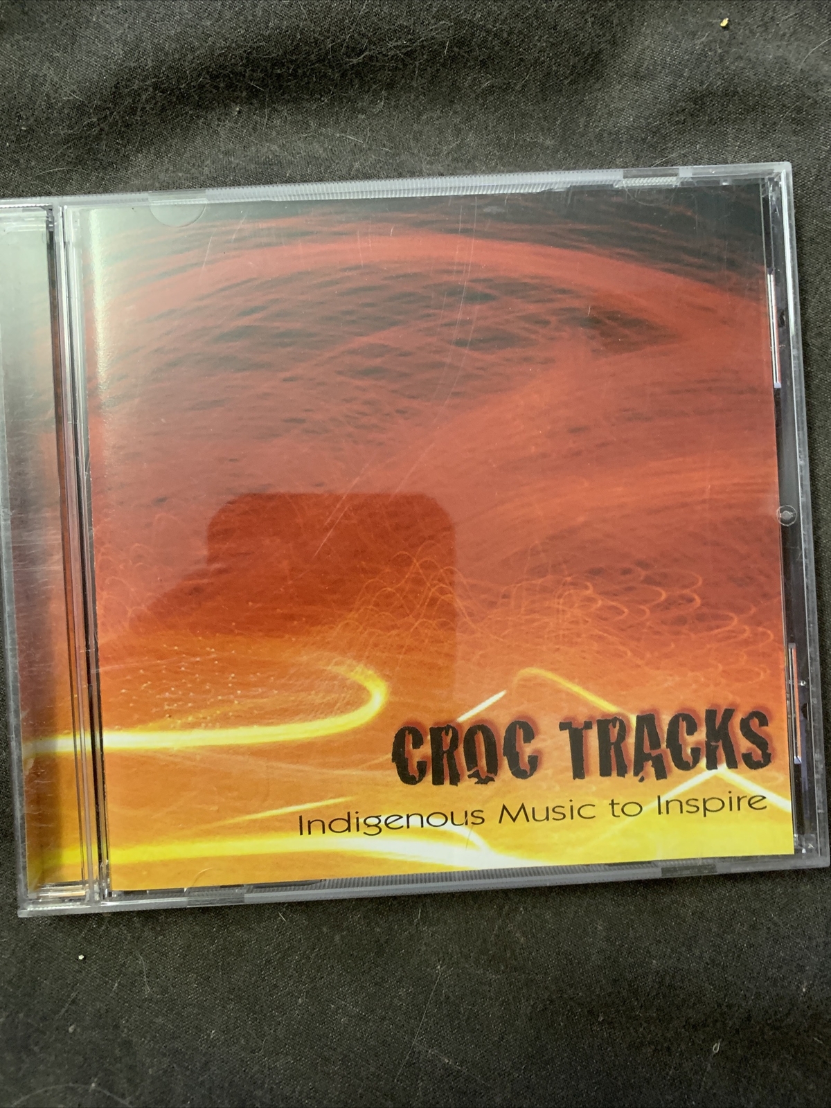 Croc Tracks Indigenous Music To Inspire Cd(b79/5)free Postage | eBay ...