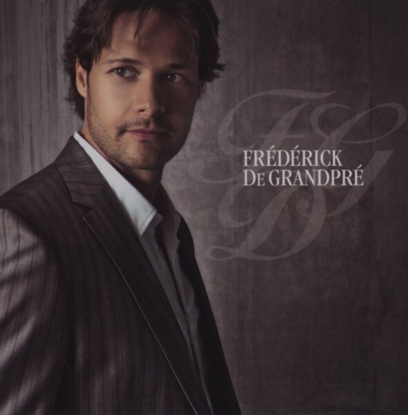 Frédérick De Granpré by Frédérick De Grandpré (CD, 2006, EDC Musique ...