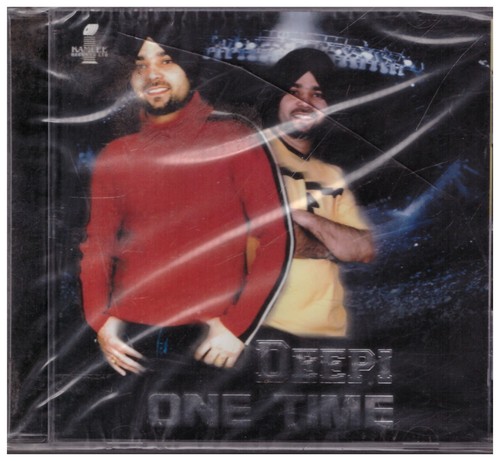 Deepi one time [CD] Uk made Cd | eBay