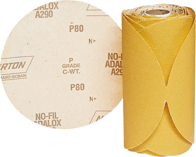 Abrasives Sandpaper, Adhesive Backed Sandpaper, Stick and Sand Heavy ...