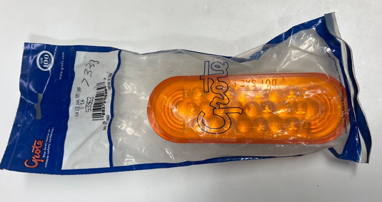 Tail Light Grote 53963 for sale online | eBay