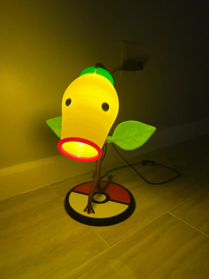 NEW 2026 - Bellsprout Night Lamp Gift Idea | eBay