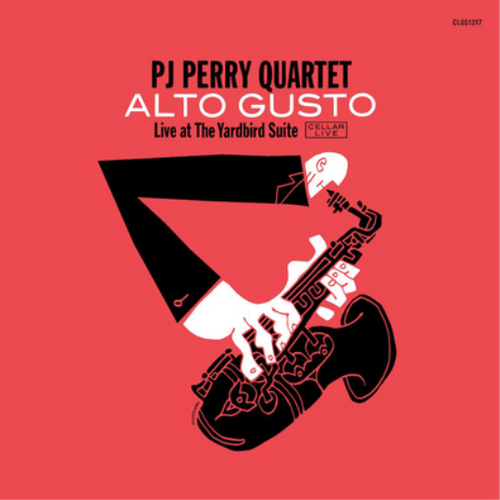 PJ Perry Quartet Alto Gusto (CD) Album 875531013696 | eBay