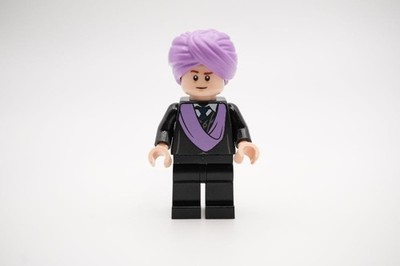 LEGO® Harry Potter Minifigure - Professor Quirinus Quirrell - Turban ...