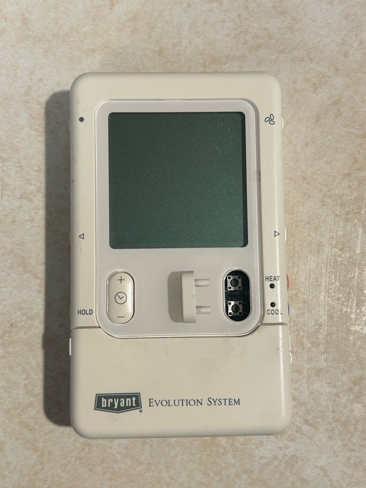 Bryant Evolution System Zone Thermostat SYSTXBBUIZ01-B Version 16 | eBay