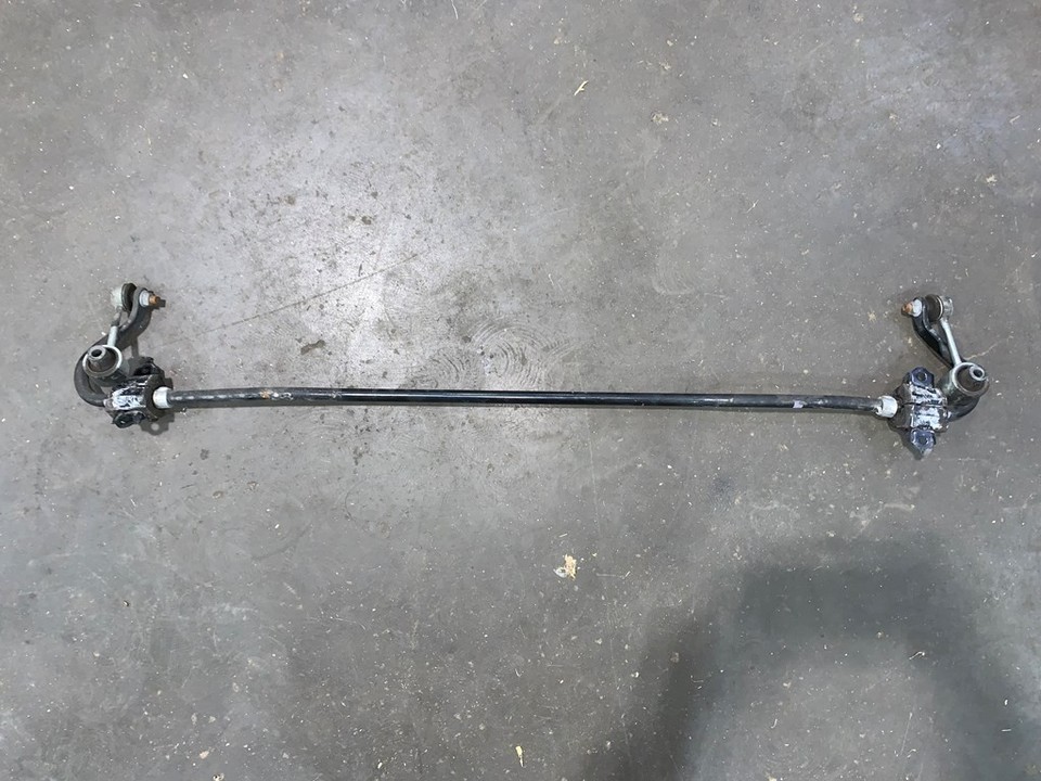 2023 Toyota GR86 Rear Sway Stabilizer Bar W/ End Links OEM | eBay