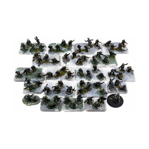 Battlefront FoW WWII German 15mm Loose German Infantry Collection #66 ...
