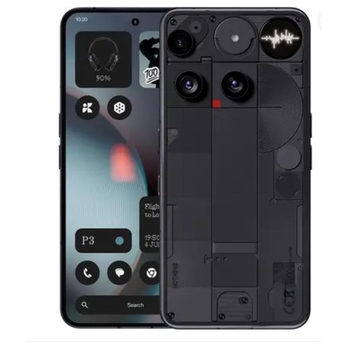Nothing Phone 3 Unlocked (12 GB RAM 512 GB) eSIM 50MP | eBay UK