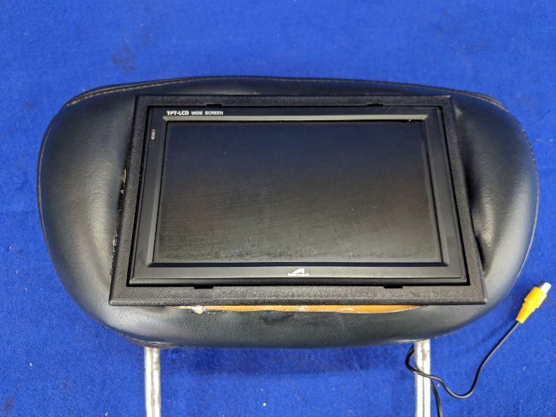 1999-2004 Ford F150 Pickup Truck Harley Davidson Headrest Monitor TV ...