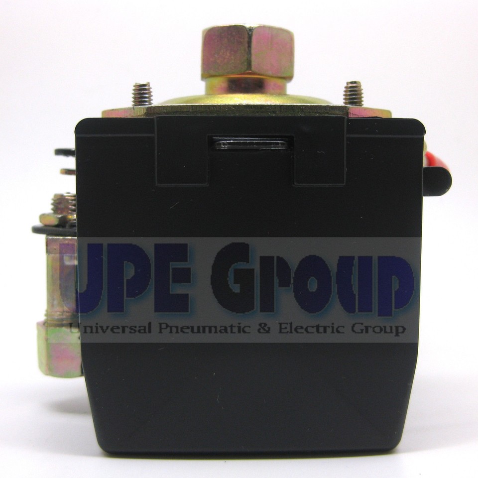 New Pressure control Switch for Air Compressor replaces furnas 95-125 ...