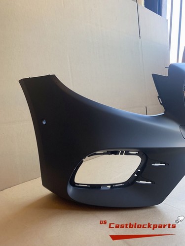 New For 2017 18 19 20 MERCEDES BENZ E300 W213 AMG FRONT BUMPER COVER ...