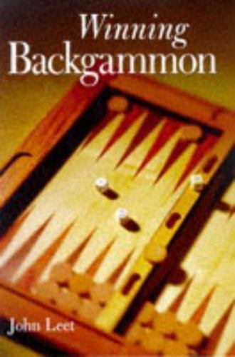 Winning Backgammon by John Leet 9780806904597| eBay