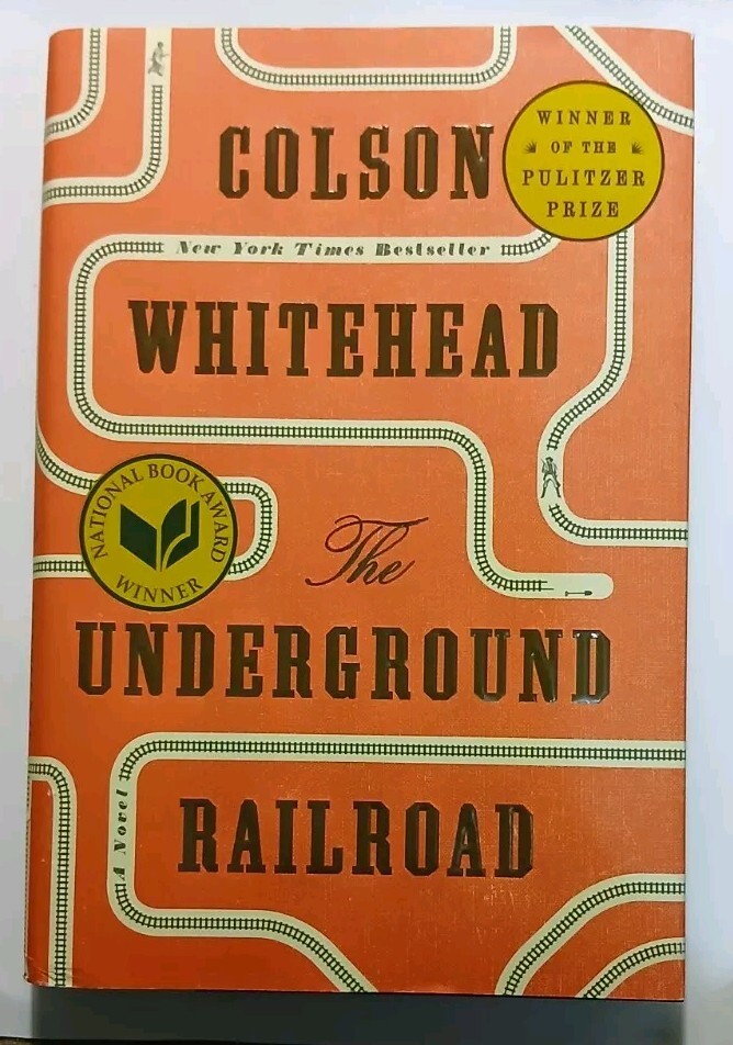 The Underground Railroad Book Underground Railroad (French Edition):