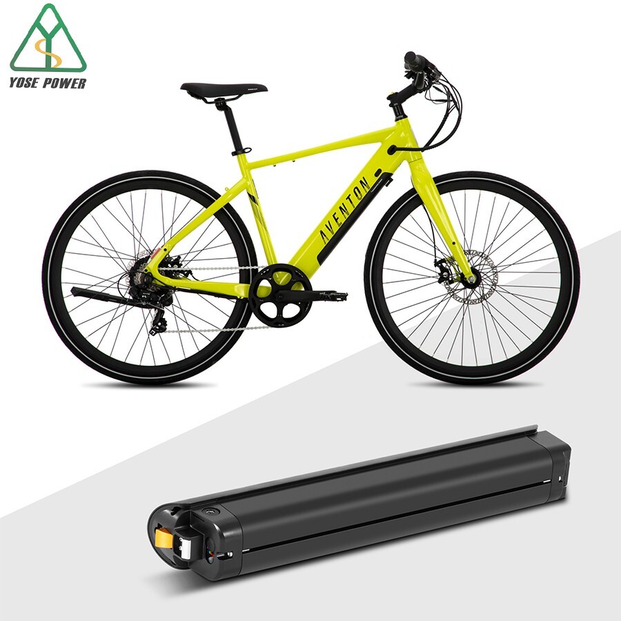 Aventon Soltera.2 and Soltera.2 Step-Through Ebike Battery 36V 10Ah ...