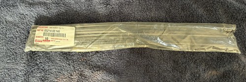 NEW OEM 2007-2023 Toyota RH Windshield Wiper Refills (10) 85214-0E140 ...