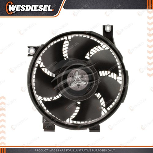 Denso Brand Condenser Fan Assembly for Toyota Land Cruiser Prado GDJ150 ...