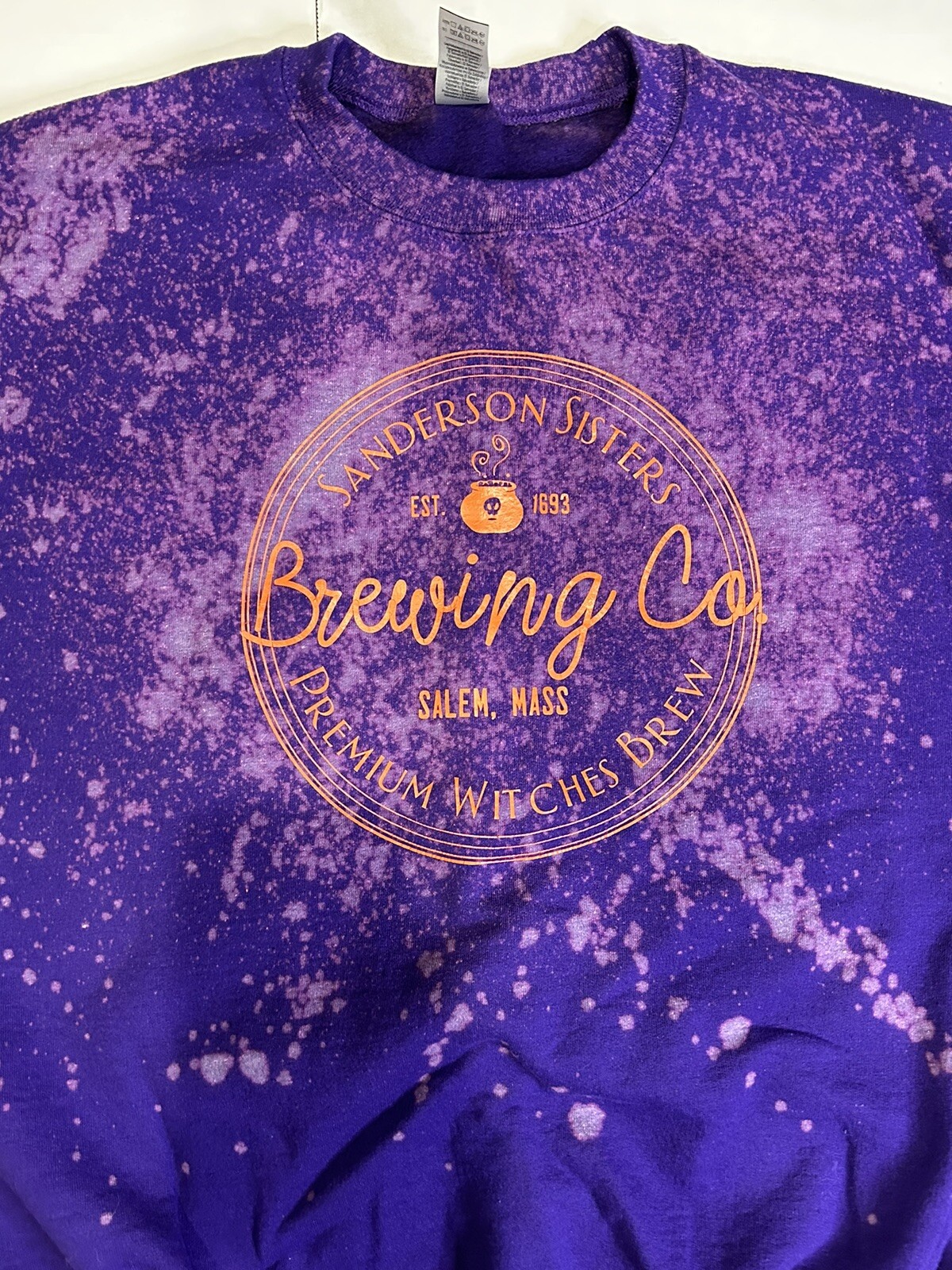 Sanderson Sisters Brewing Co Hocus Pocus Witches Swea… - Gem